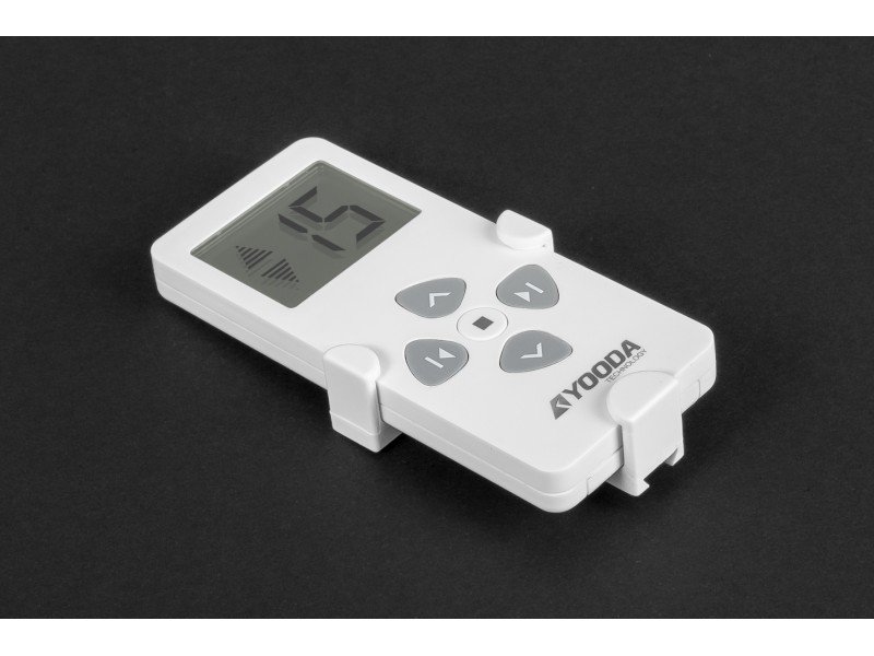 Pilot VENTO 15-kanałowy 1722512 Producent Yooda.