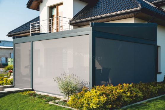 Refleksol do pergoli - Refleksole do pergoli tarasowych na Wymiar!