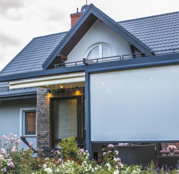 Refleksol do pergoli - Refleksole do pergoli tarasowych na Wymiar!