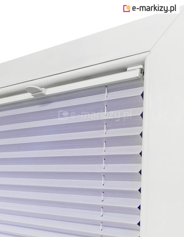 Plisa - Żaluzja Plisowana - Sterowanie Uchwytem - Plisa okienna ręczna ...