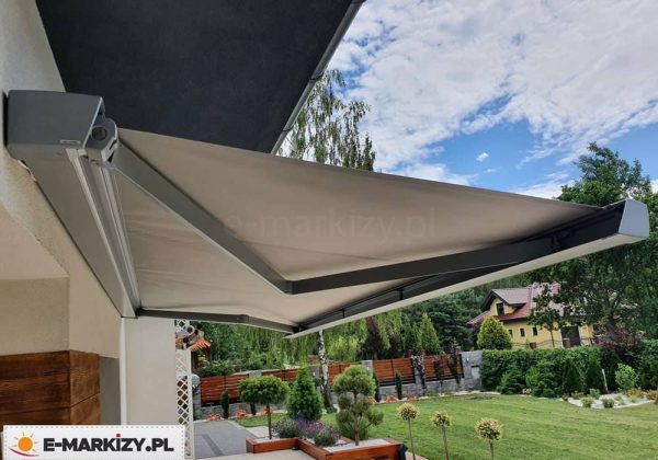 Markiza Moderno - Galeria Zdjęć - Nowoczesne markizy wycena, markizy ...