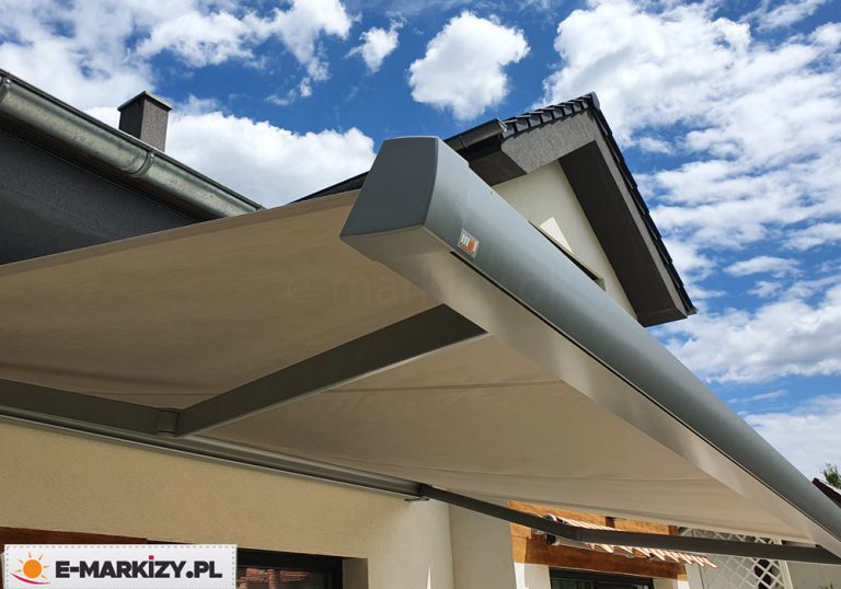 Markiza Moderno - Galeria Zdjęć - Nowoczesne markizy wycena, markizy ...